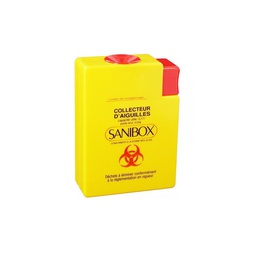 Collecteurs de déchets médicaux - DASRI - OPCT | Plus Santé